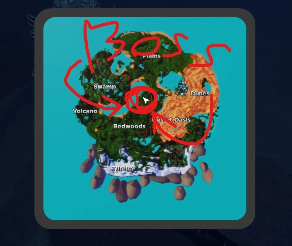 Boss fight location | Fandom