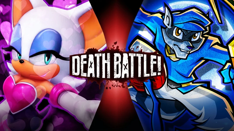 Rouge the Bat VS Sly Cooper (Sonic the Hedgehog VS Sly Cooper) | Fandom
