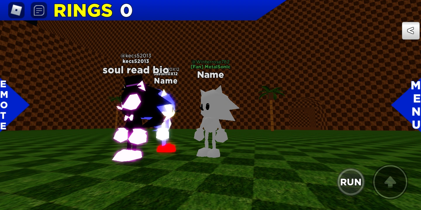 Who has played Polysonic RP? | Fandom