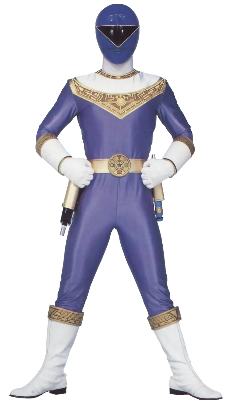 Ranking all the sentai blue | Fandom