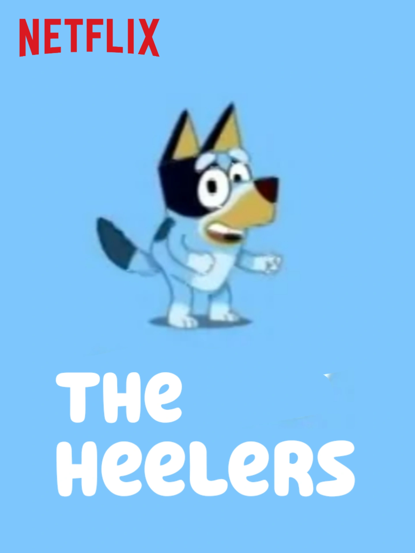 if Bluey Was Produced By Netflix | Fandom
