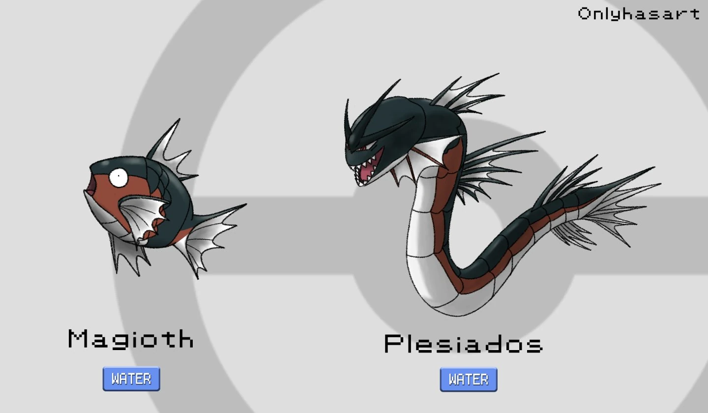 Pokemon - Monster Hunter fusion again | Fandom