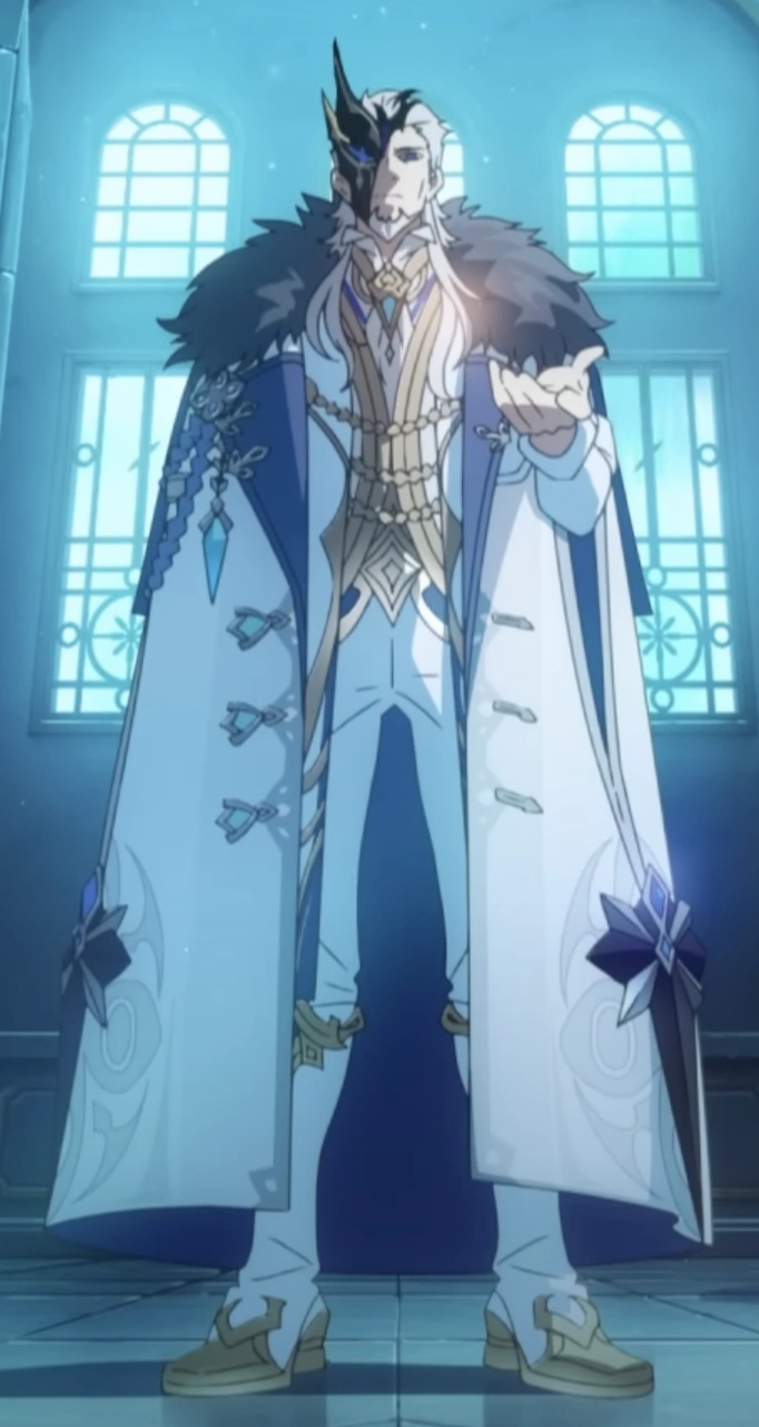 Who's the first Fatui harbinger?? | Fandom