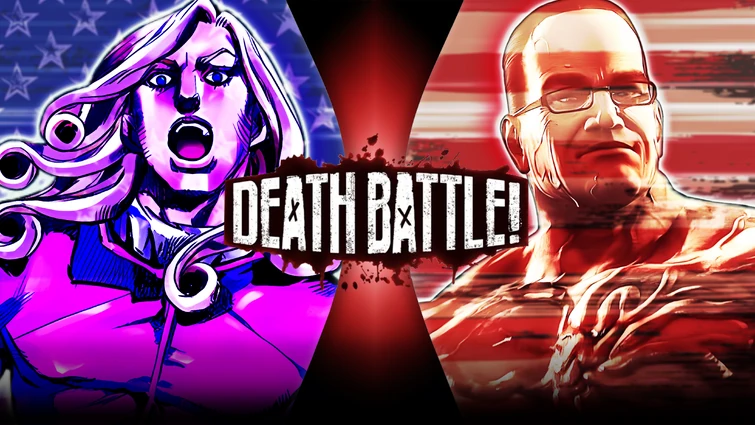 A new TN, Funny Valentine vs Senator Armstrong (JoJo's Bizarre ...