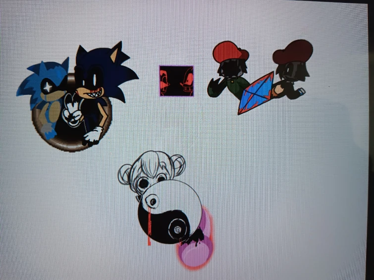 Discuss Everything About CONTINUED: The EXE Archives Wiki | Fandom