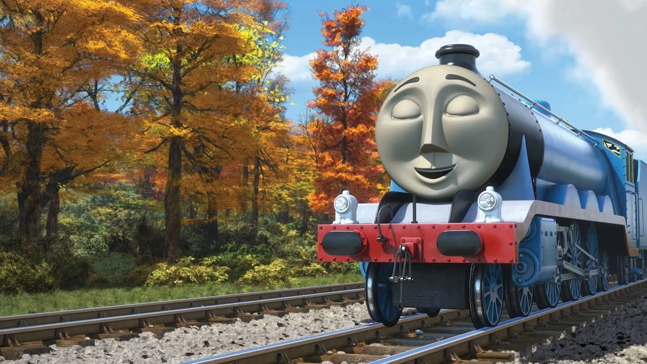 Honestly, I think Gordon Gets the Giggles is overhated. | Fandom