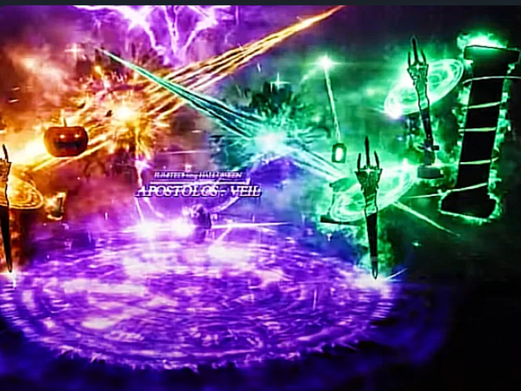 apostolos veil | Fandom