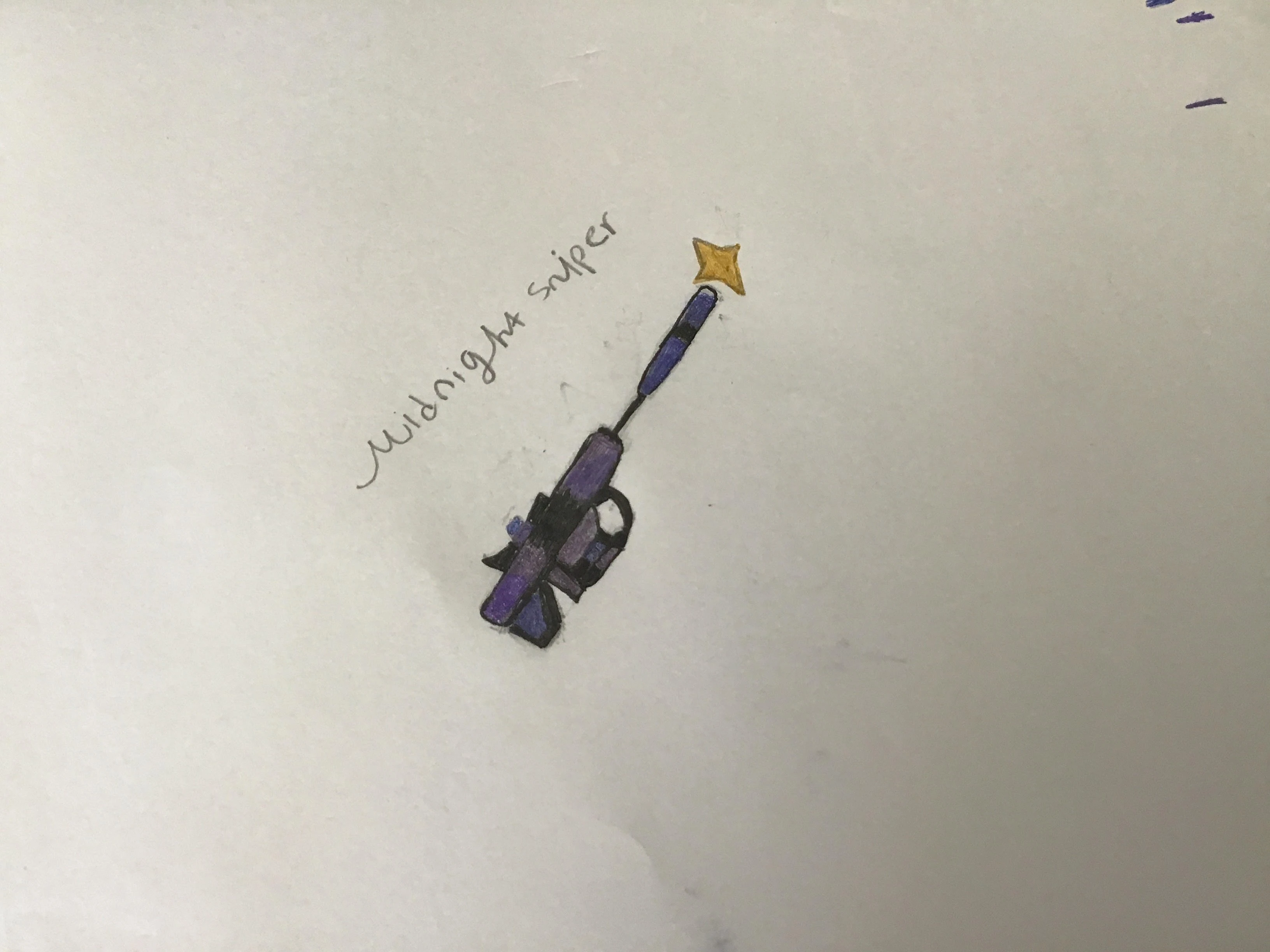 "Midnight Sniper" | Fandom