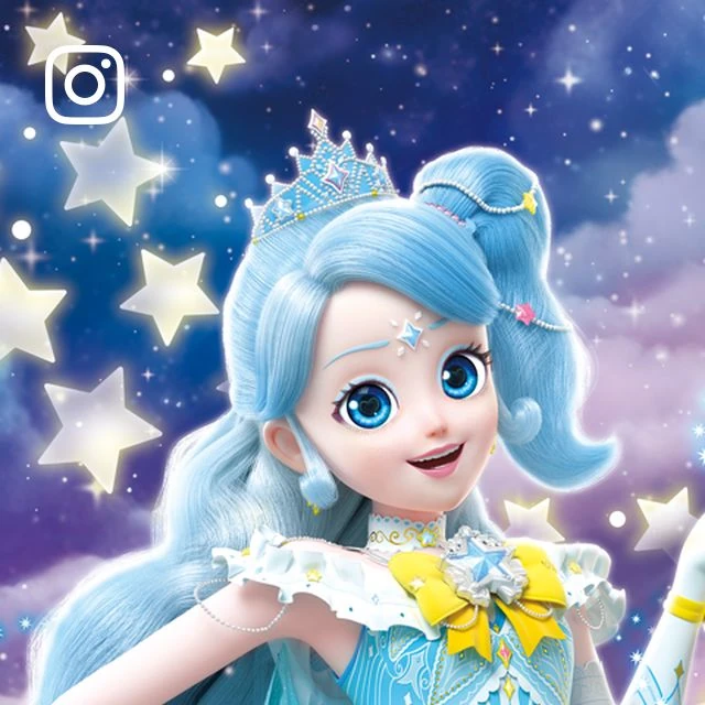 𝙋𝙧𝙞𝙣𝙘𝙚𝙨𝙨 𝙎𝙩𝙖𝙧𝙡𝙞𝙜𝙝𝙩 | Fandom