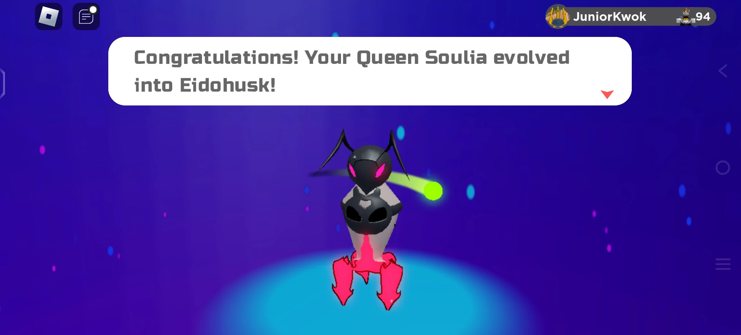 Gamma Harvesect Achieved. | Fandom