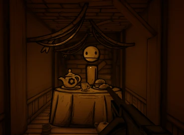 TheMeatly (Bendy and the Ink Machine) Vs Zen'ō (Dragon Ball) | Fandom