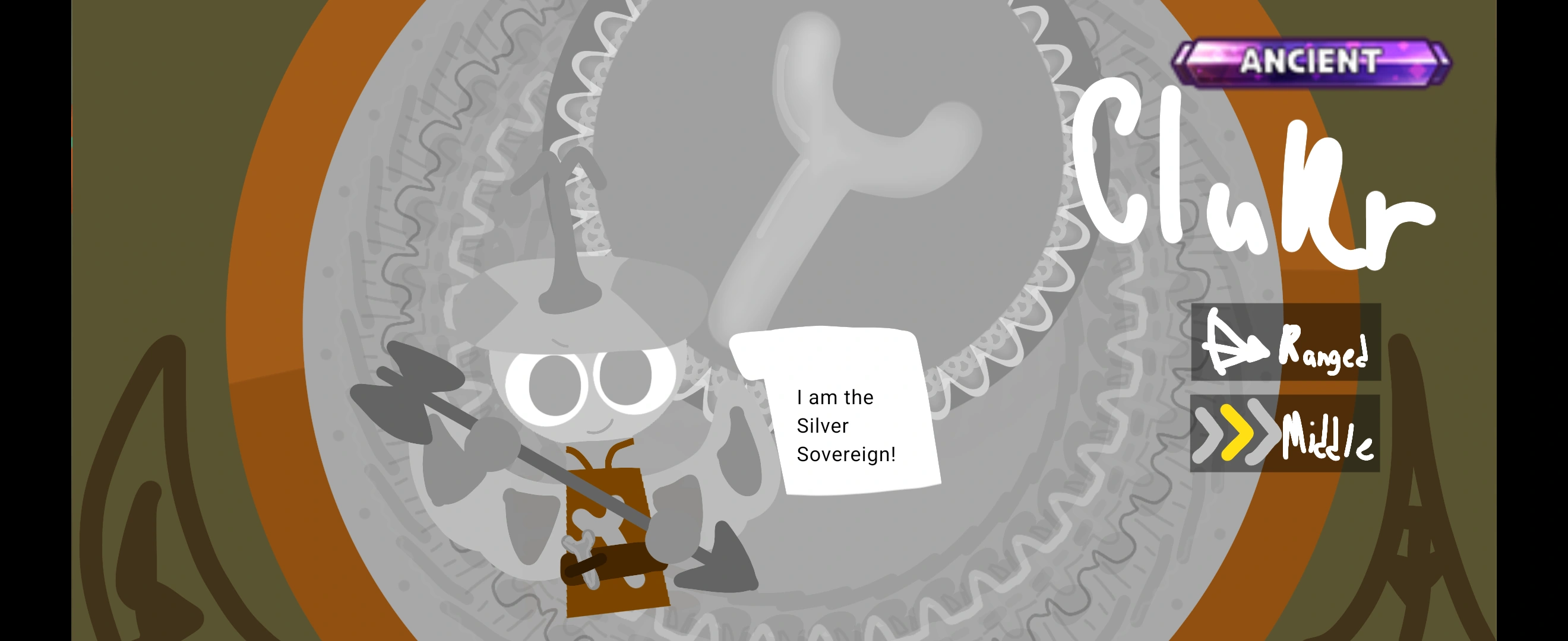 Clukr as Golden Cheese except it's redrawn | Fandom