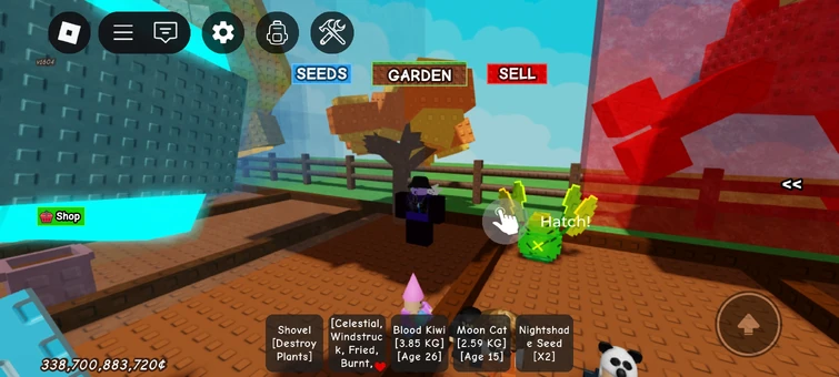 why my mango tree is so small😭😭😭😭 | Fandom