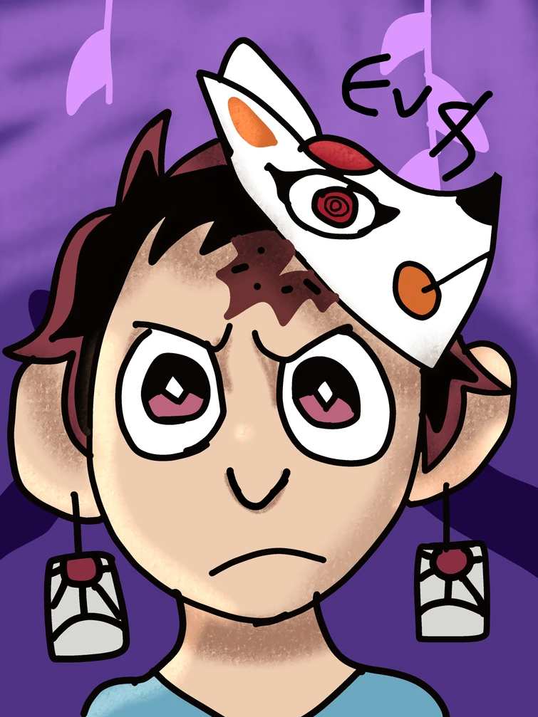 My drawing of Pyro Spike (MORE art in comments) | Fandom