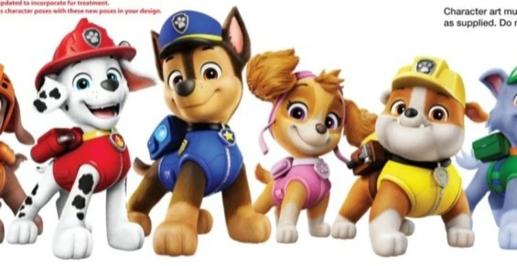Discuss Everything About PAW Patrol Wiki | Fandom