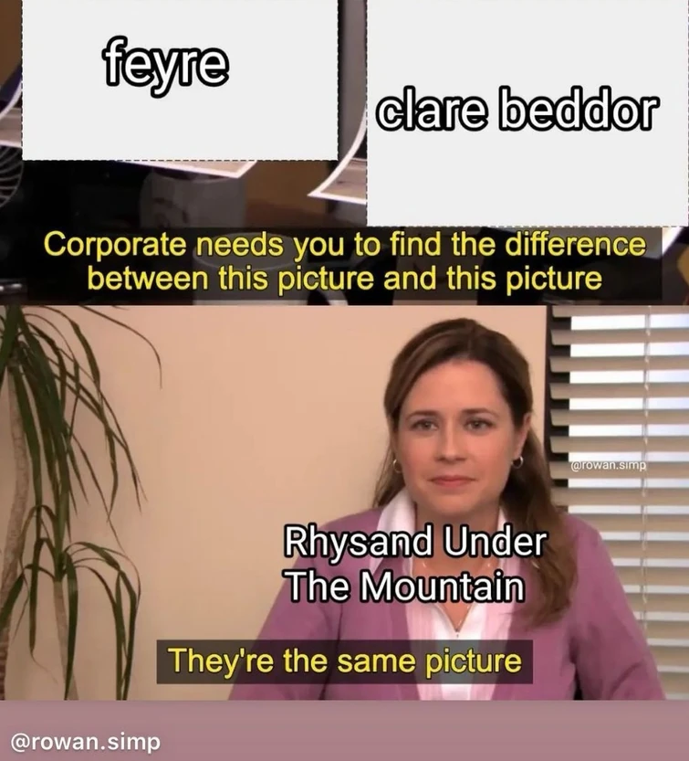 ACOTAR memes (ACOSF spoilers!) | Fandom