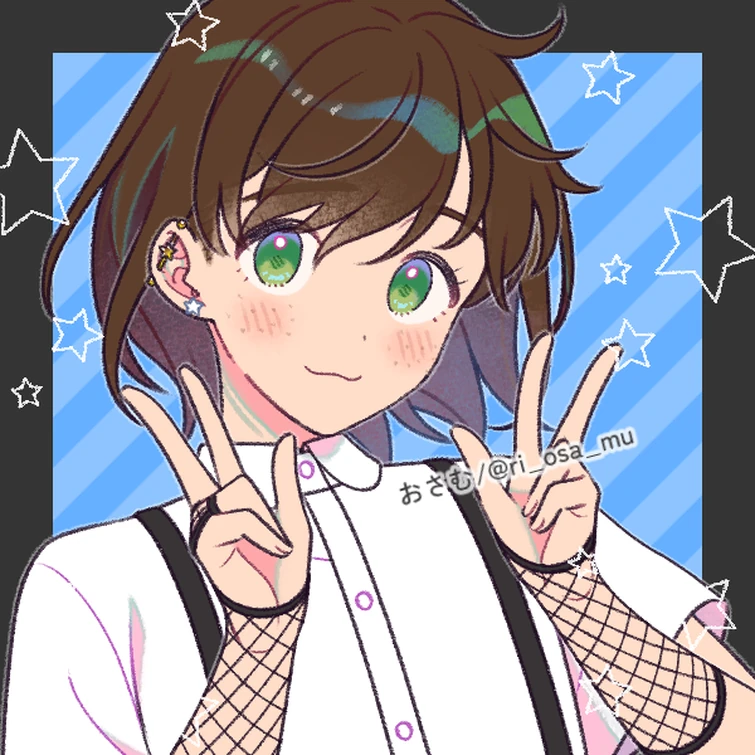 Picrew Day 9 | Fandom