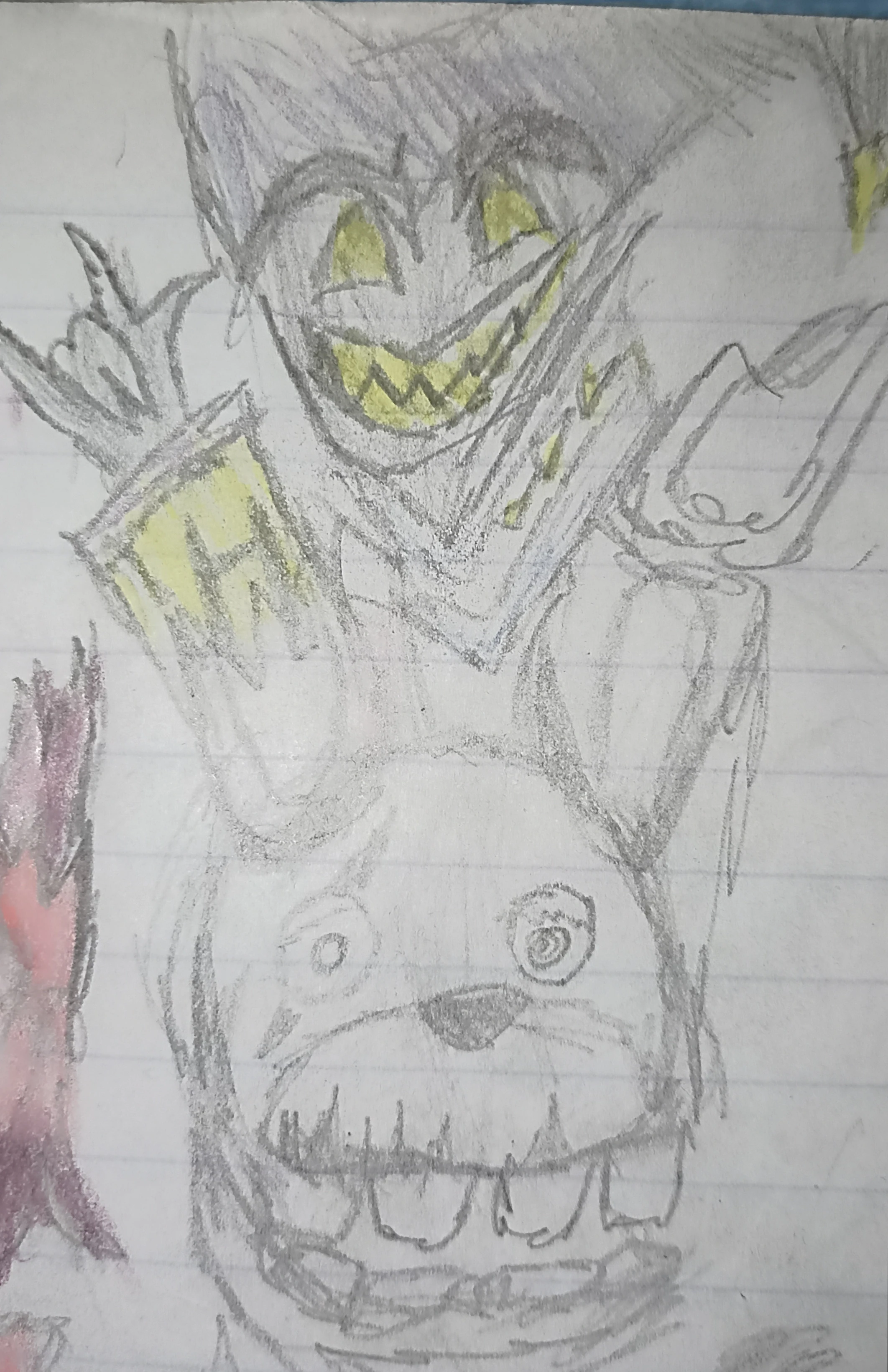 Random ahh sketches 2 | Fandom