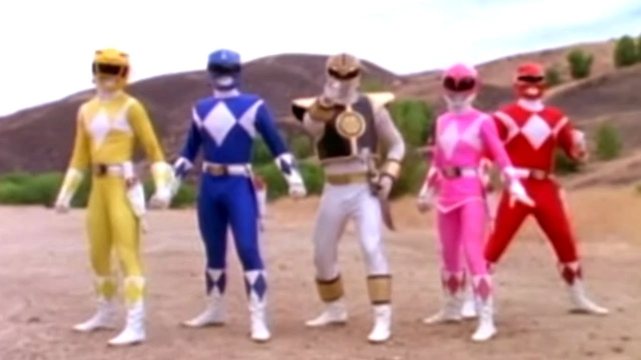 Retro Review #21: Mighty Morphin Power Rangers Season 2: Episode 30 ...