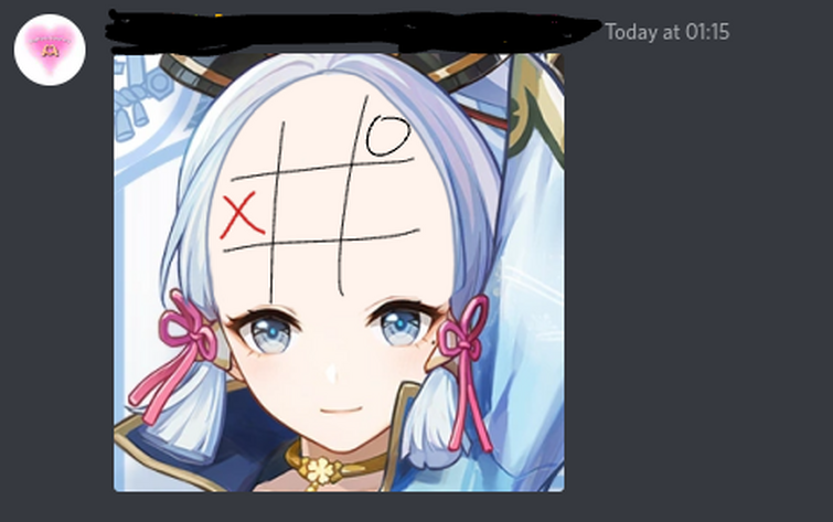 Ayaka Tic Tac Toe W Sis Fandom