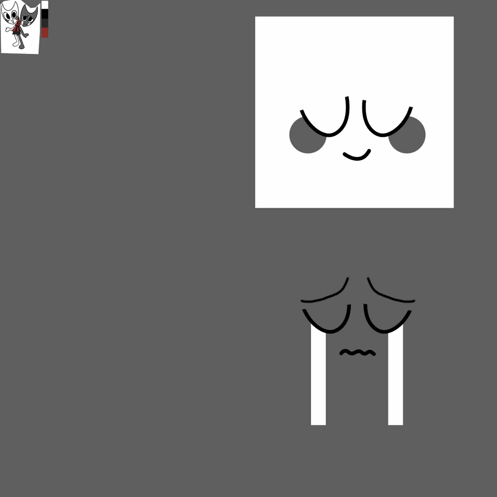 Fanmade Blinking texture for RnD | Fandom