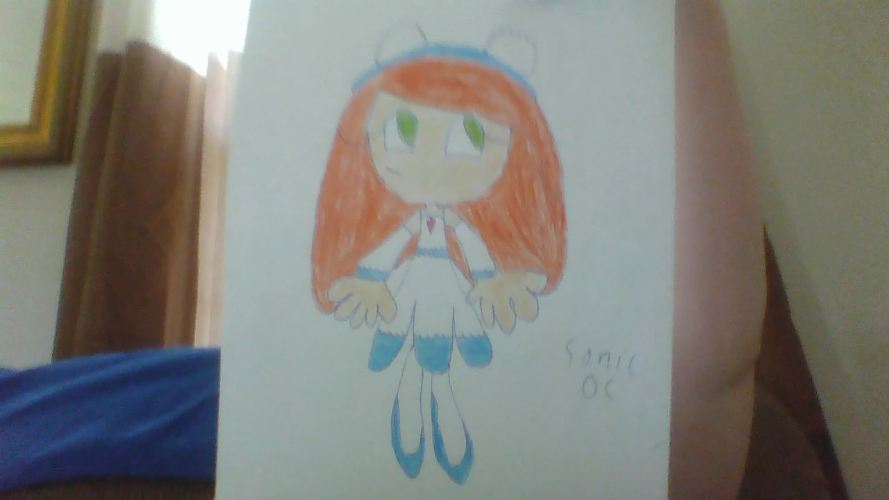 Redisigning my only seedrian oc | Fandom