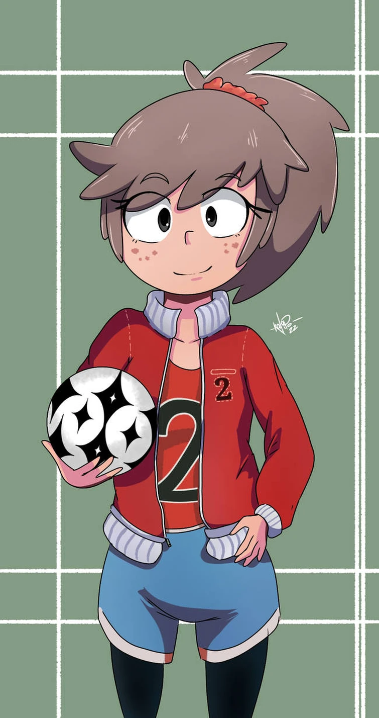 Lacy Loud, Art by KalipoArt on DeviantArt | Fandom