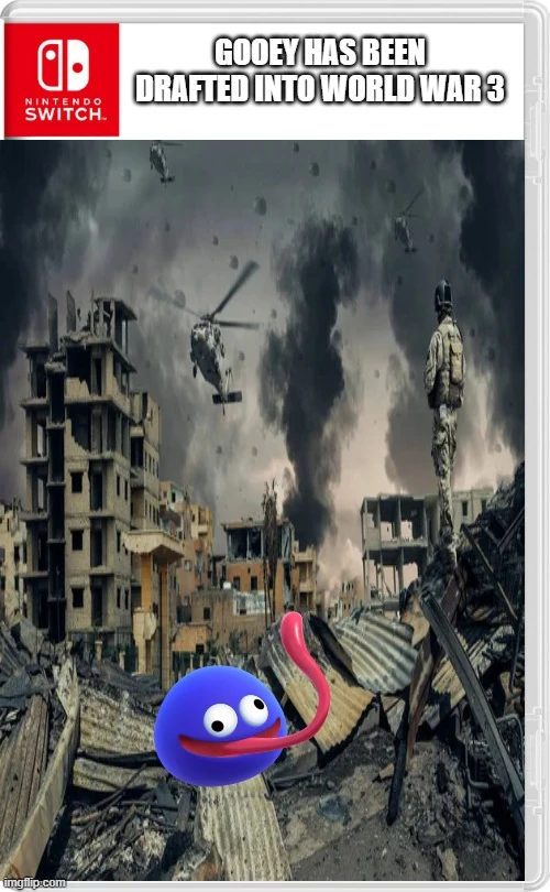 guy's new Nintendo Switch game | Fandom