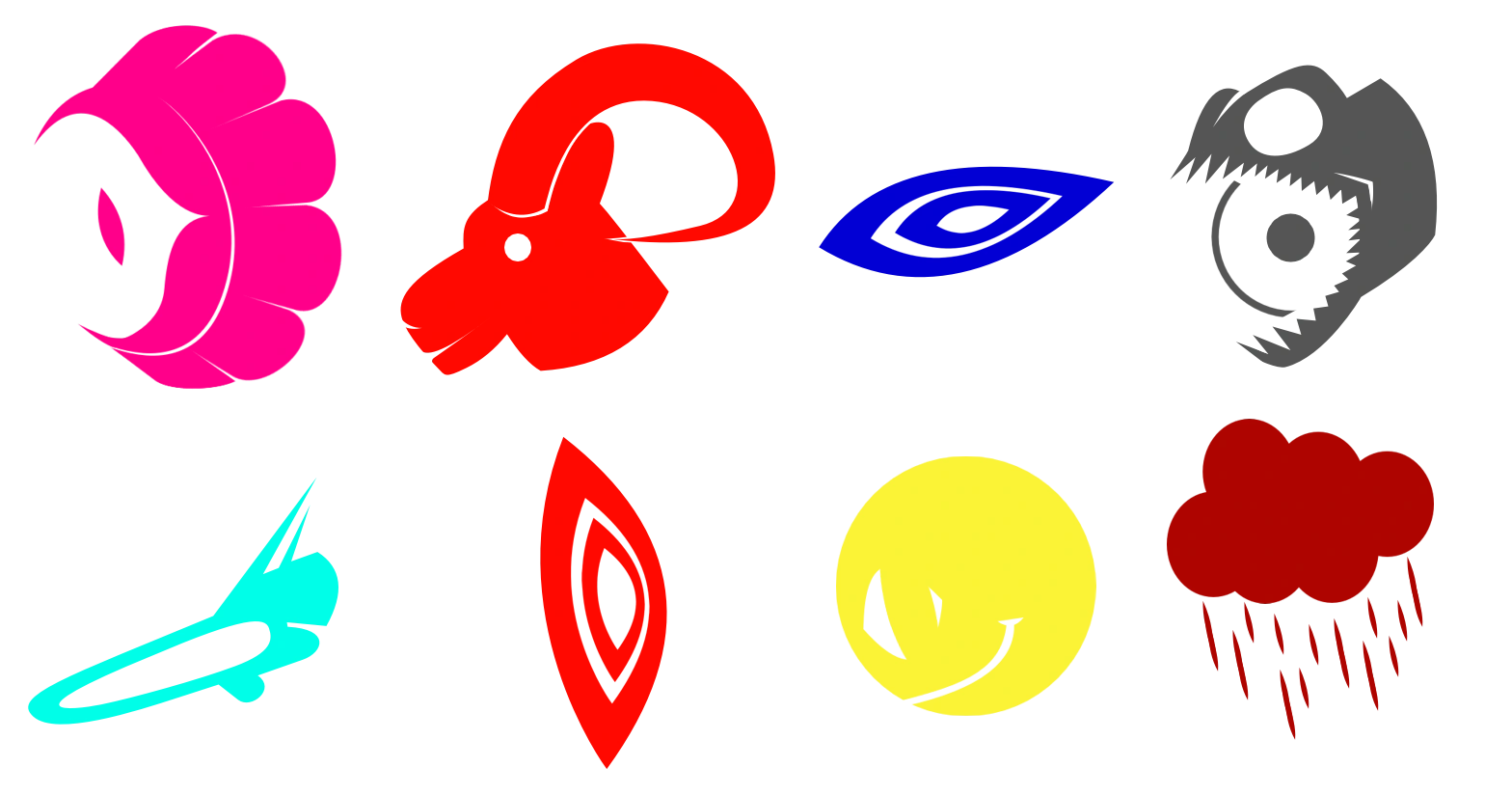 Grace entities except it's Outcome Memories Icons | Fandom