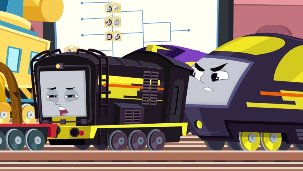 This is why Farona and Frederico don’t appear after RFTSC | Fandom