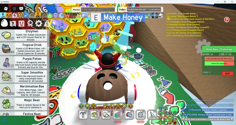 Discuss Everything About Bee Swarm Simulator Wiki | Fandom