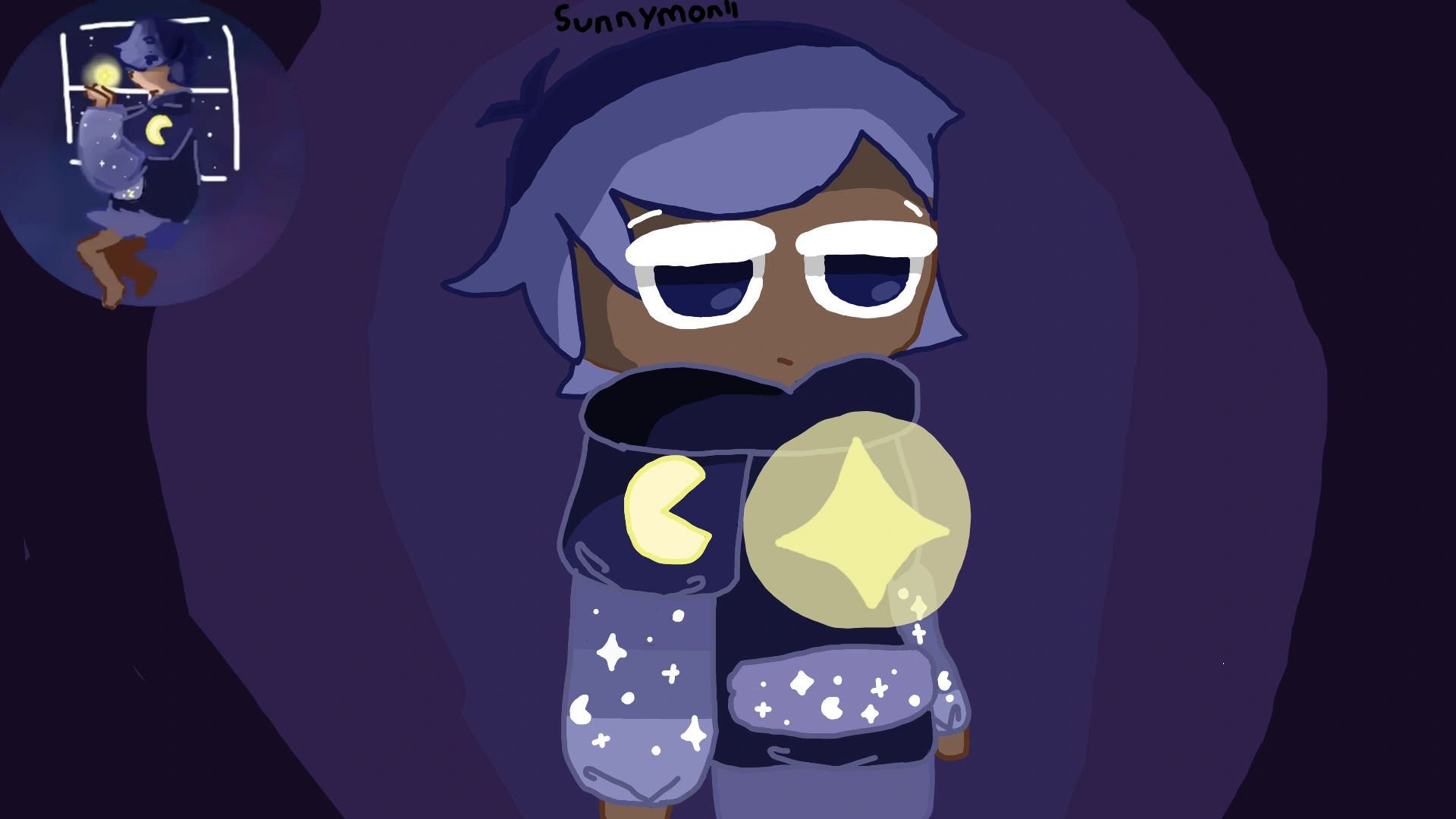 stardust cookie! (Oc by r45342g) | Fandom