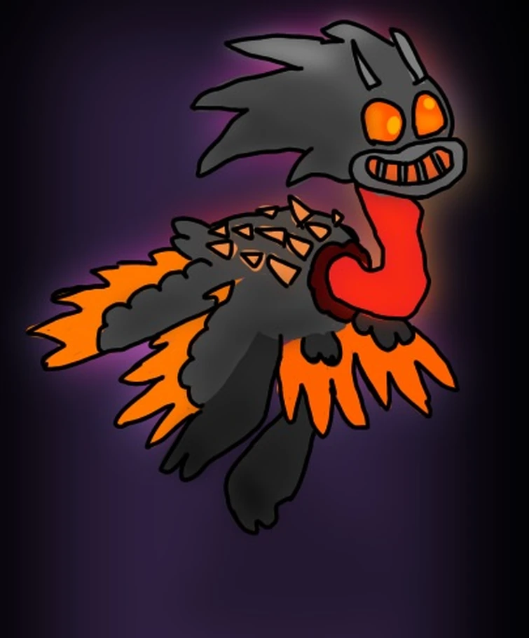 Epic Yawstrich | Fandom