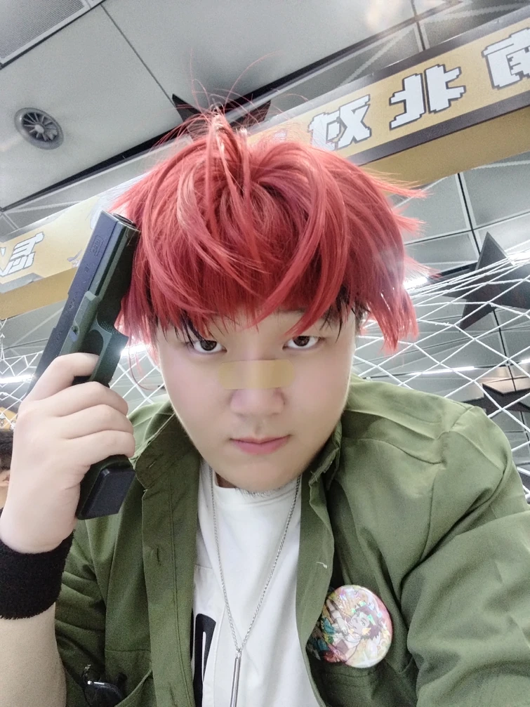 Chinese comic-con day 1 | Fandom