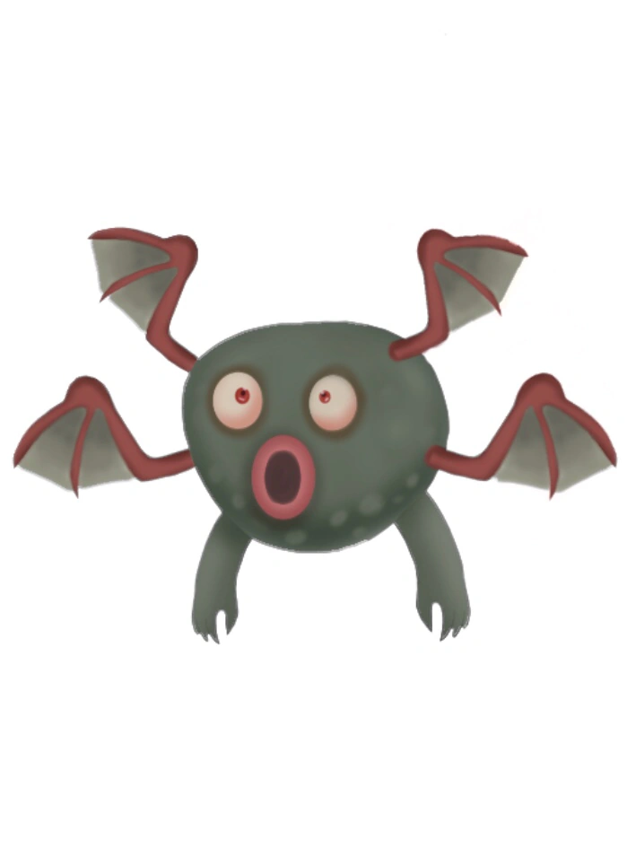 Baby Grumpyre | Fandom