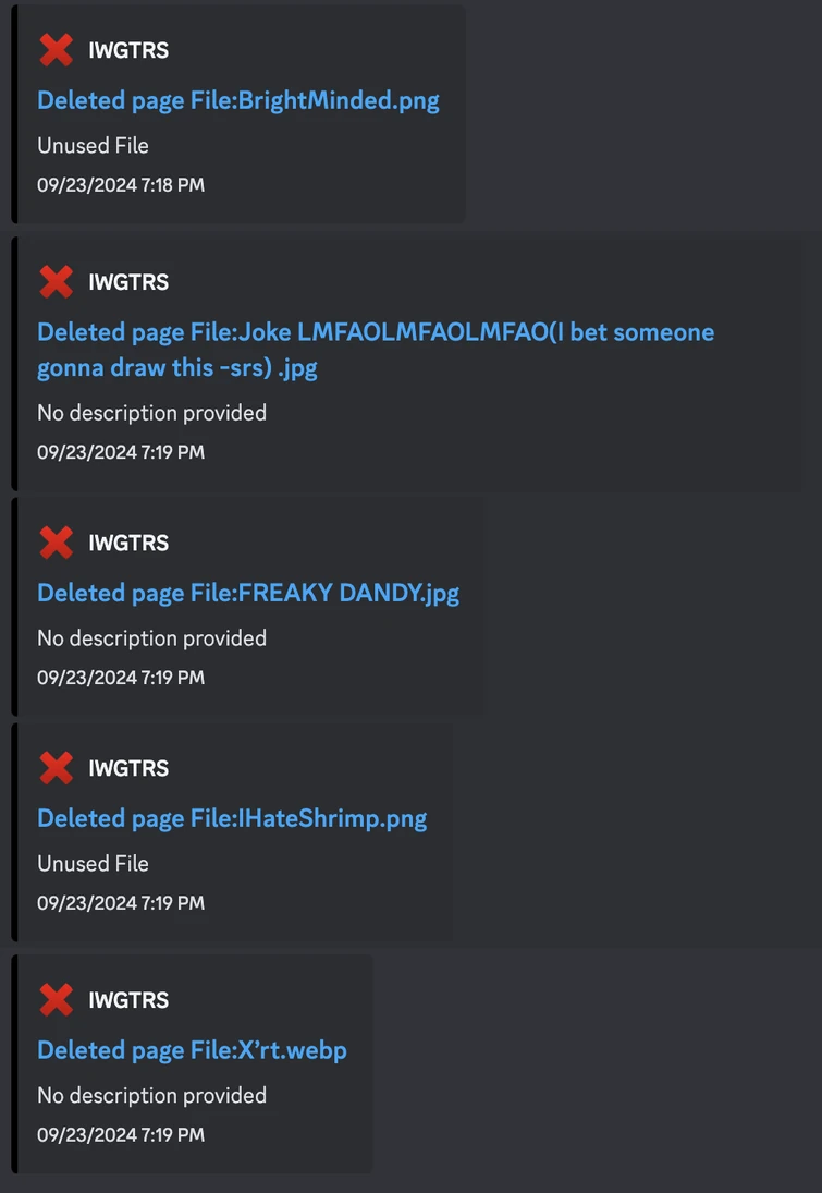 Your Daily Discord scrolling: What is wrong with you??? | Fandom
