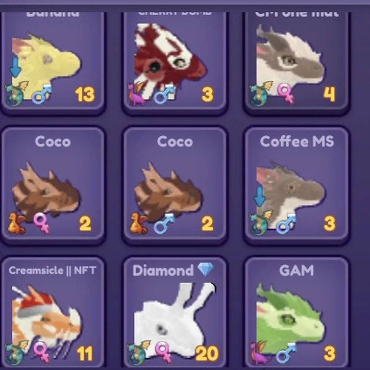 LF CO HATCHING PARTNERS‼️ | Fandom