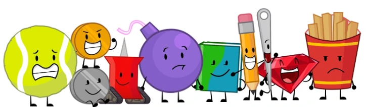 Every BFDIA contestant as of BFDIA 14 | Fandom