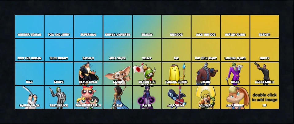MultiVersus 2 Roster. Part 1: Veterans, of course: | Fandom