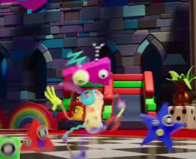 WHEN YOU PAUSE AT THE WRONG TIMING IN THE TADC TRAILER. | Fandom