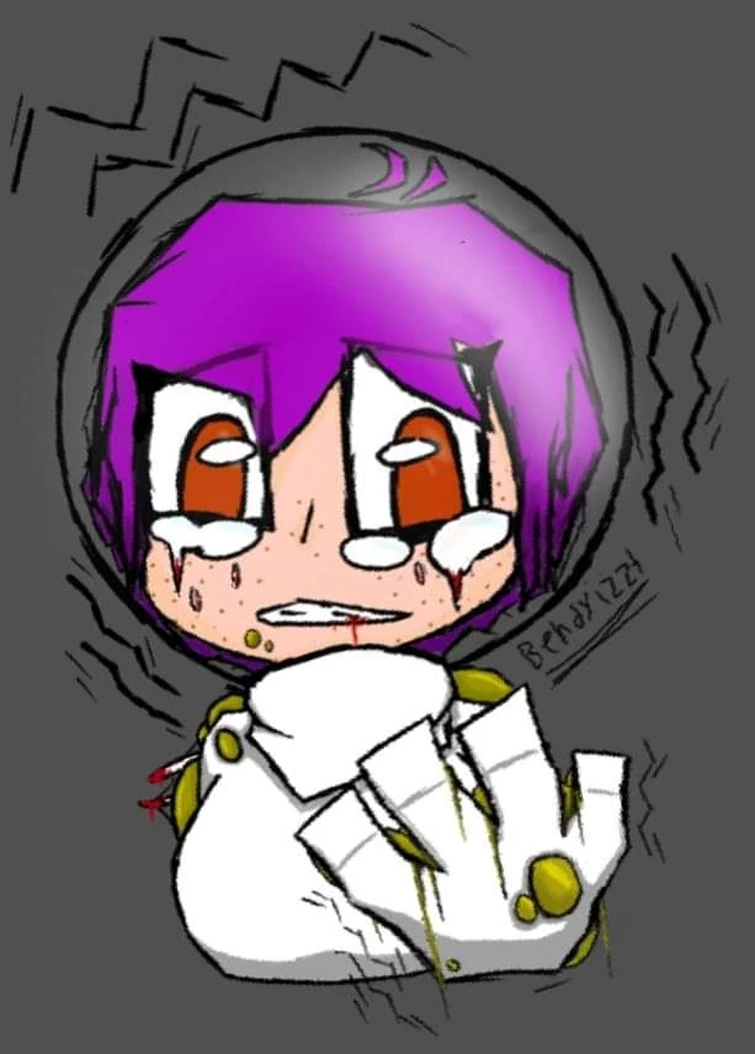 Give me characters to draw in a infected form. | Fandom