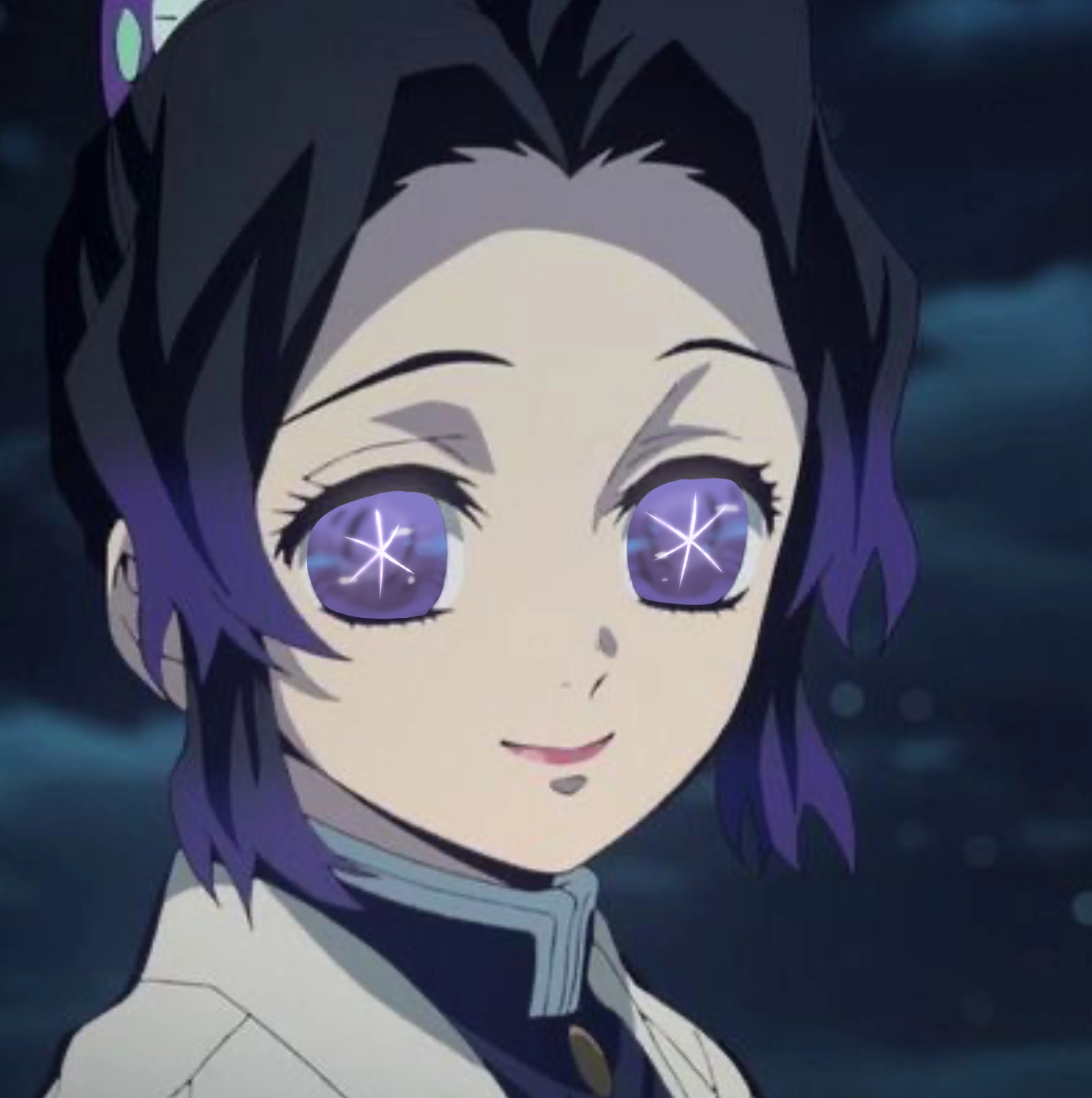 shinobu with ai hoshino's eyes | Fandom