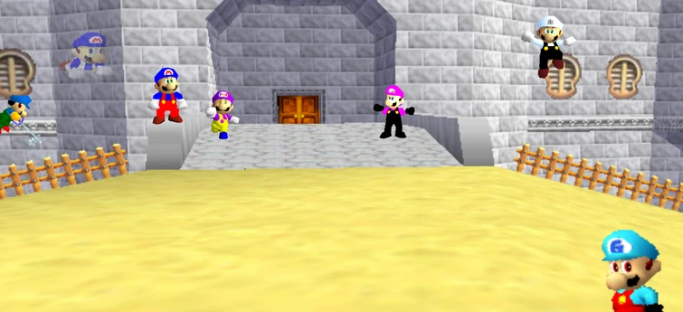 Discuss Everything About SM64 Machinima Wiki | Fandom