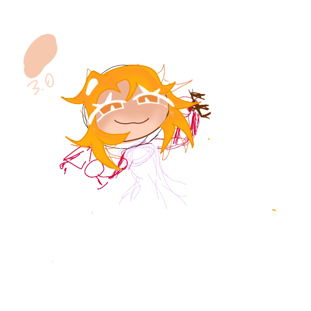 Unfinished Absolute Egg Cookie art | Fandom