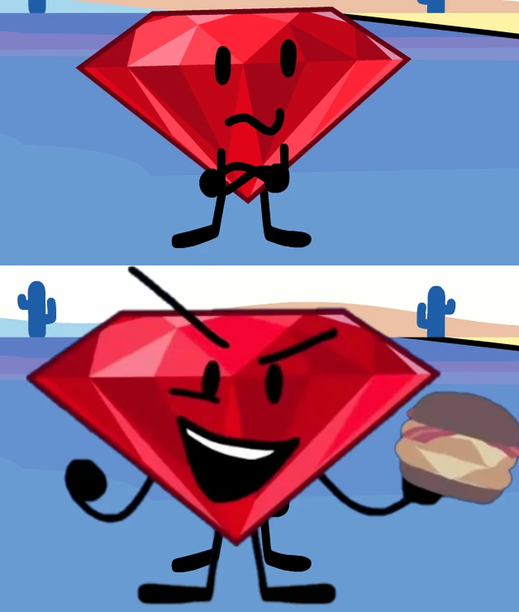 I hope they make the BFB 20 mistake "canon" in BFDIA-IDFB somehow | Fandom