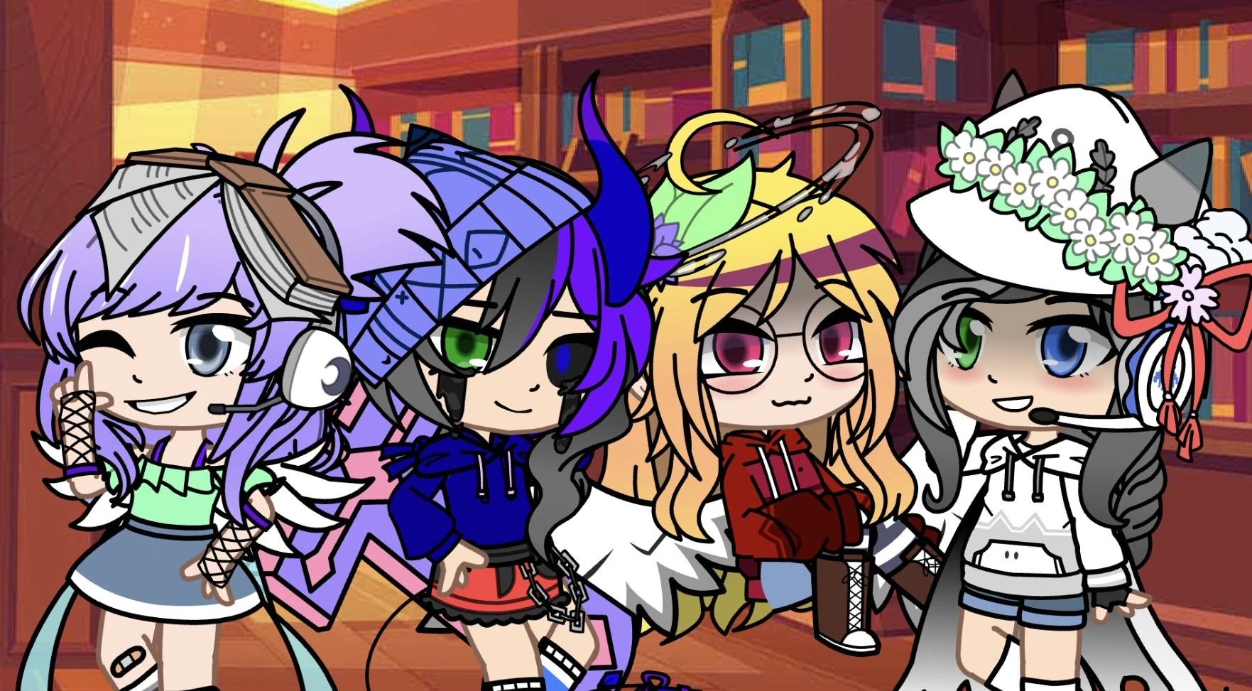 random cringe eddsworld OCs because yes | Fandom