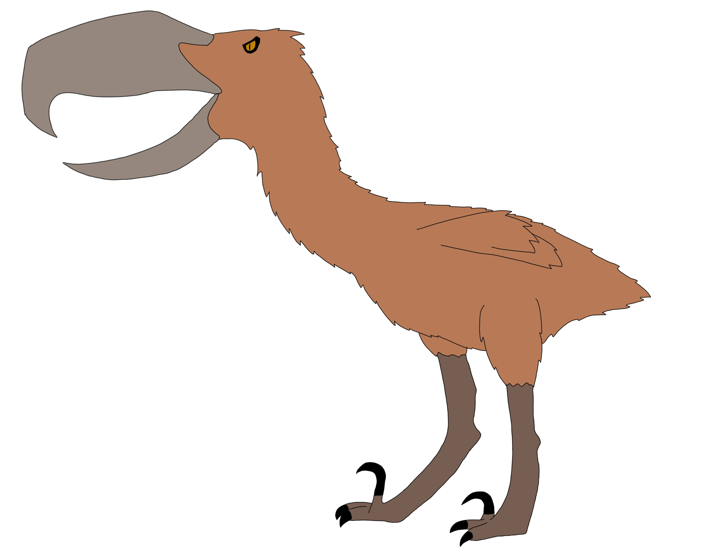 Goofus bird | Fandom