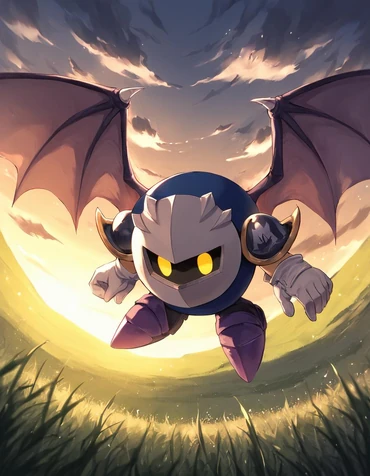 Meta Knight vs Riku, Who Wins? | Fandom