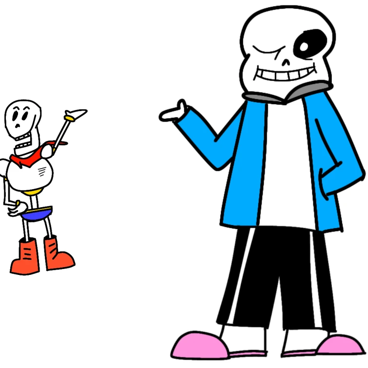 The Skeloton Duo | Fandom