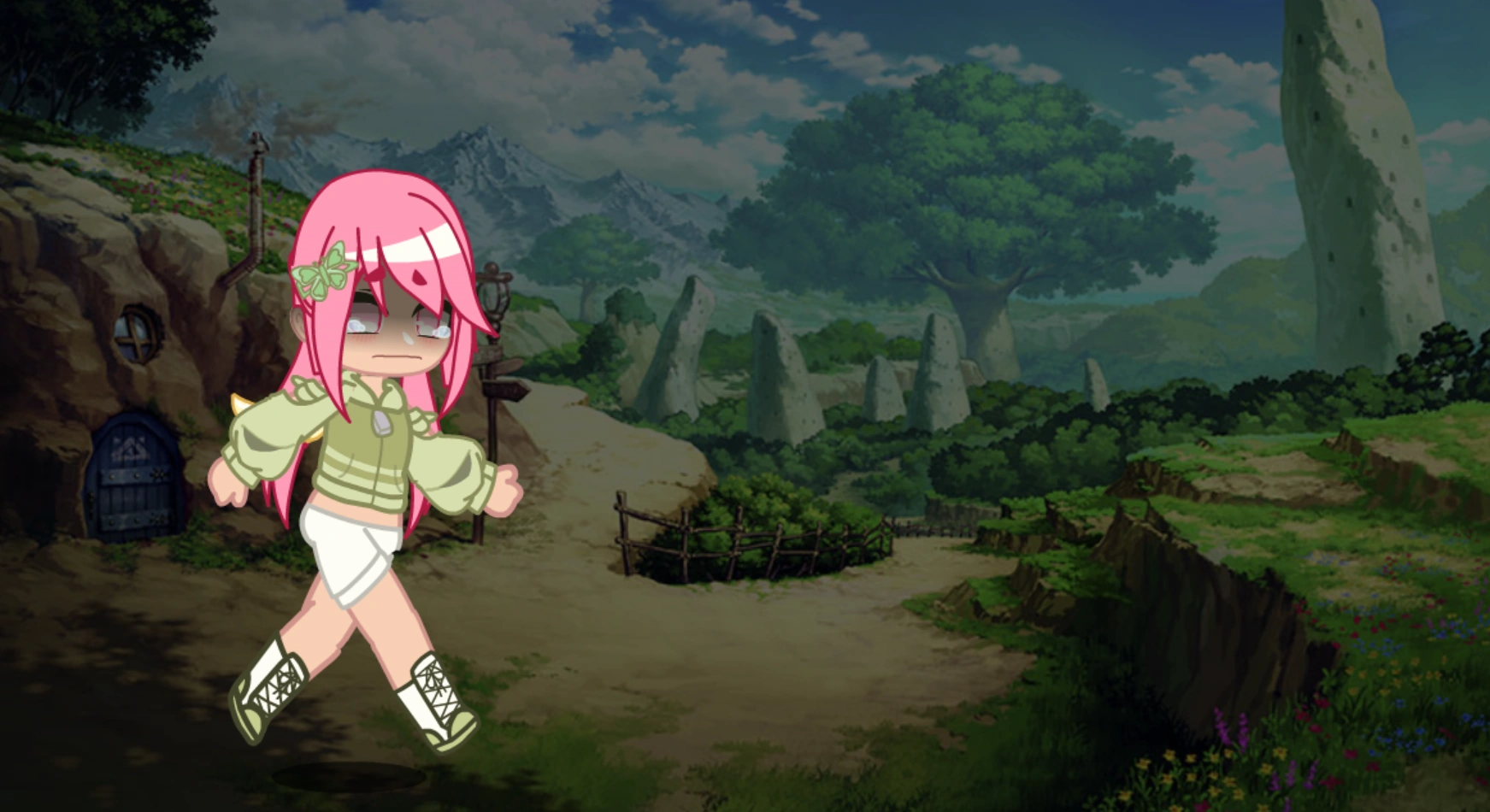 "so I ran." | Fandom